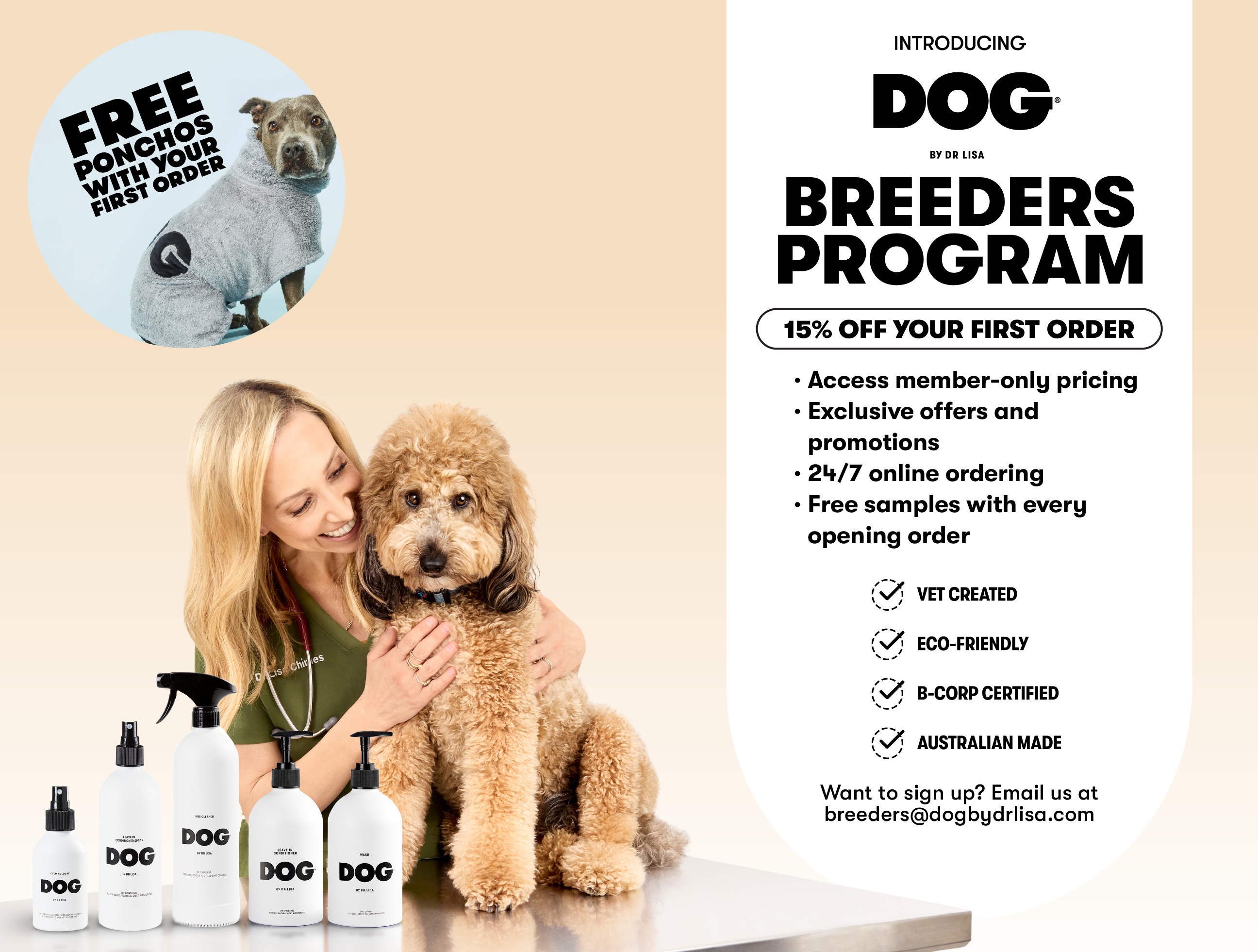 Group Listing of Recognised Breeds